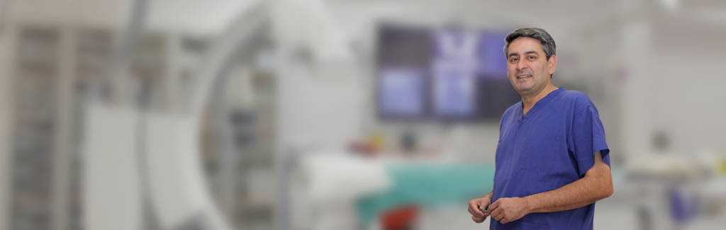 hero - Dr Talwar Bournemouth Cardiologist